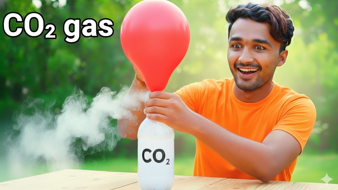 Home made CO2 Gas Balloon Hack!🎈| X4MAX - YouTube