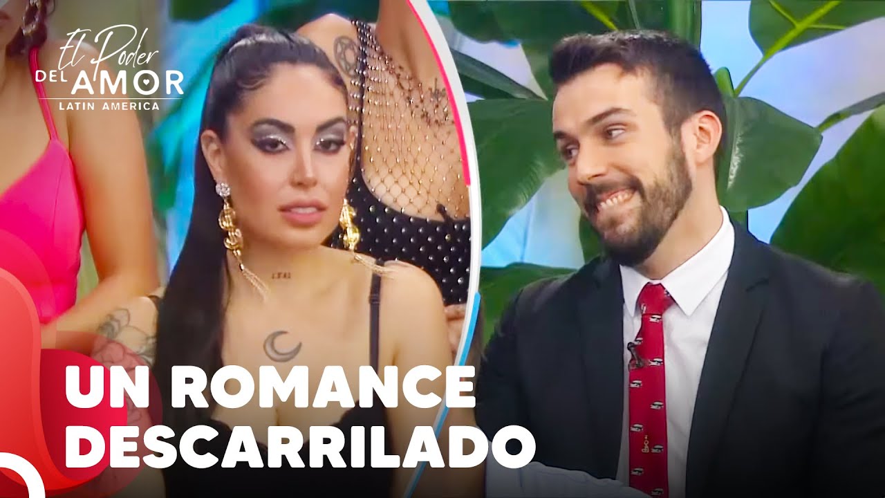 La Historia De Amor Entre Jessica y Alejandro | El Poder Del Amor ...
