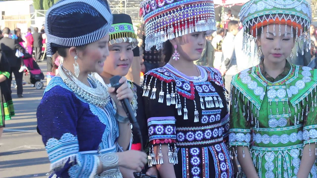 sacramento hmong new year 2014-2015 - YouTube