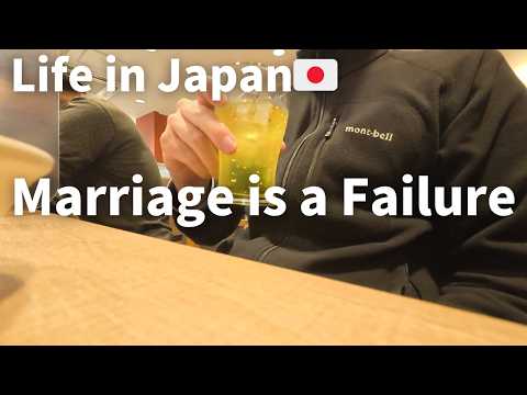 🇯🇵The lonely daily life of a Japanese man whose marriage failed｜Japan VLOG