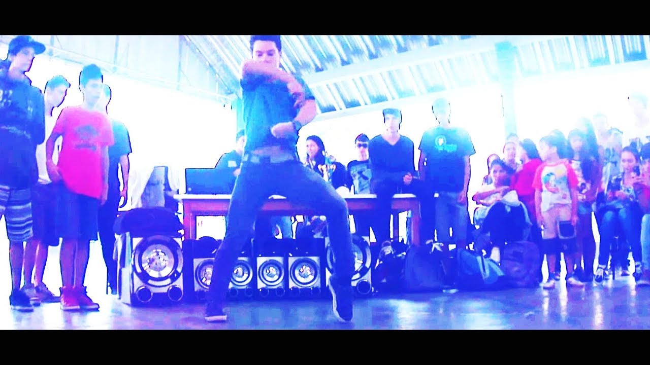 Dann Cébula ‹‹ Performance Meet Up Show Time ›› IBK - FREE STEP - YouTube