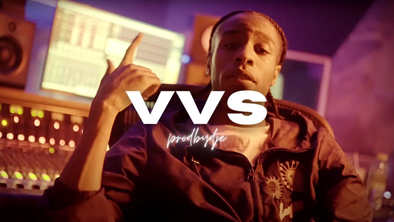 "VVS" - Clavish X Fredo Type Beat 2023 - UK Rap 2023 - @ProdByDje - YouTube