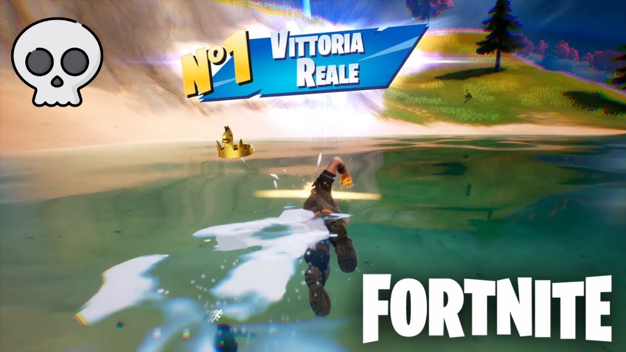 FORTNITE Win a mollo! - YouTube