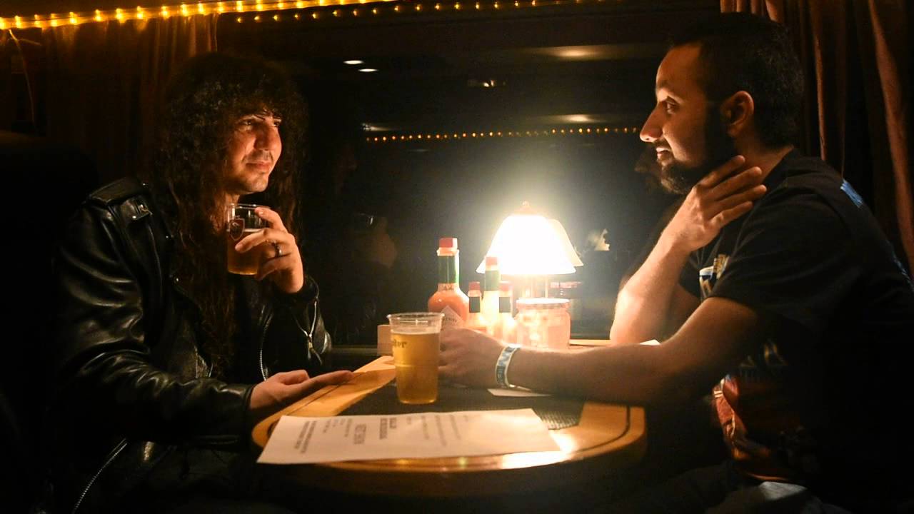 VEKTOR's David DiSanto On Writing Long Songs, Thrash Metal & Tour with ...