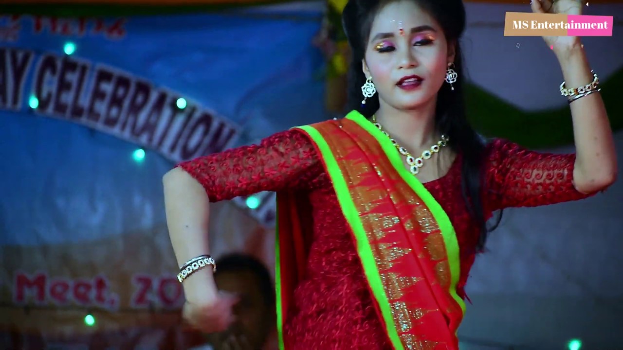 OFFICIAL VIDEO RELEASE OF PUKHRAMBAM ROSHNI DEVI SOLO DANCE AT TEACHER ...