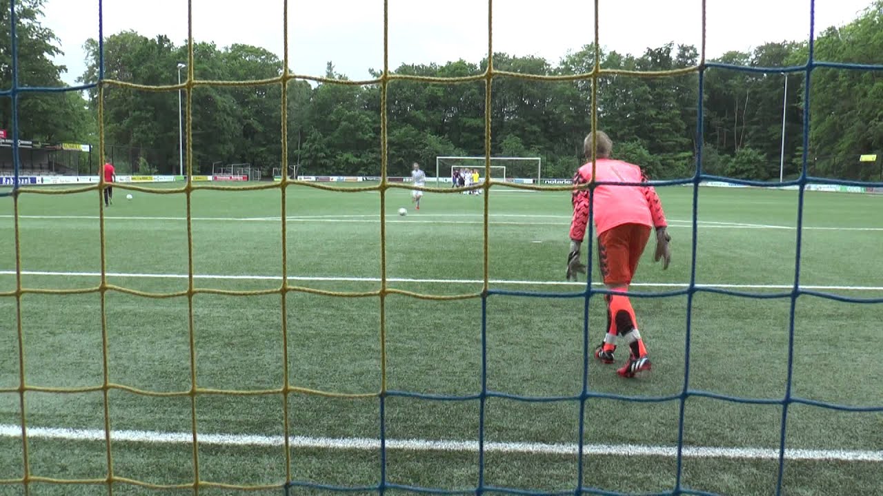 Robin van Dijk beste keeper van Nederland - YouTube
