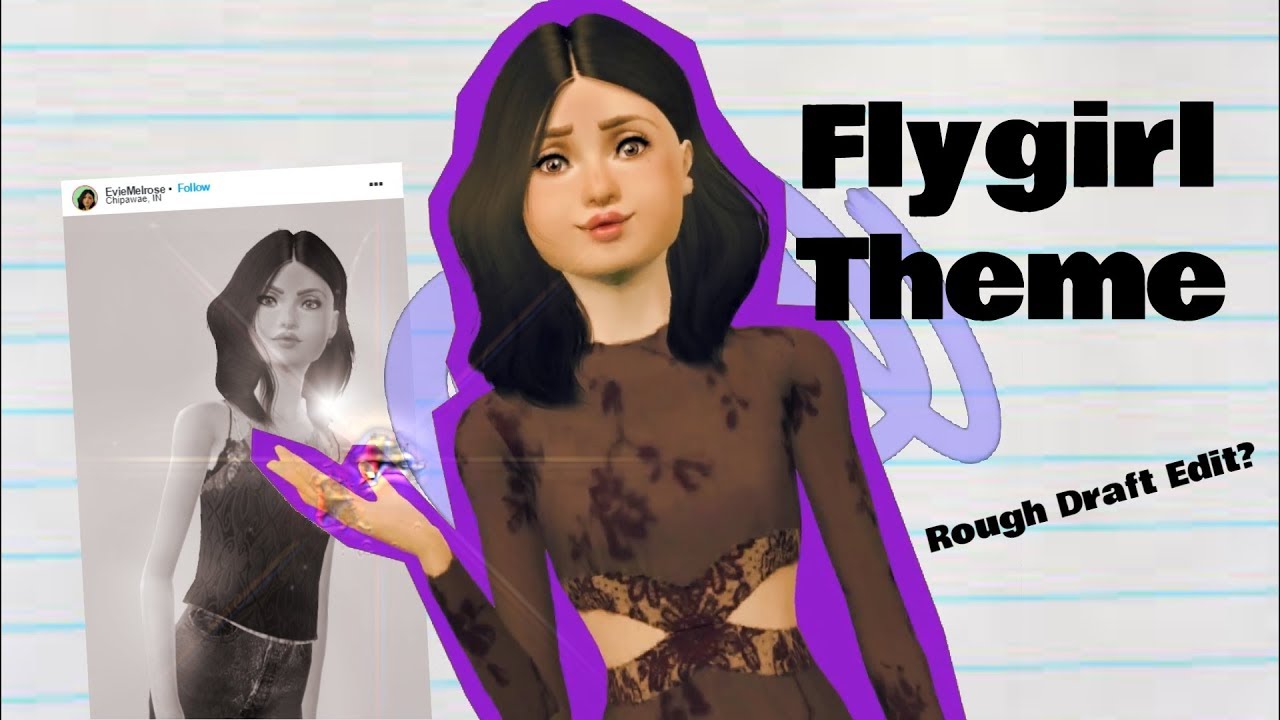 Flygirl Theme Song - YouTube