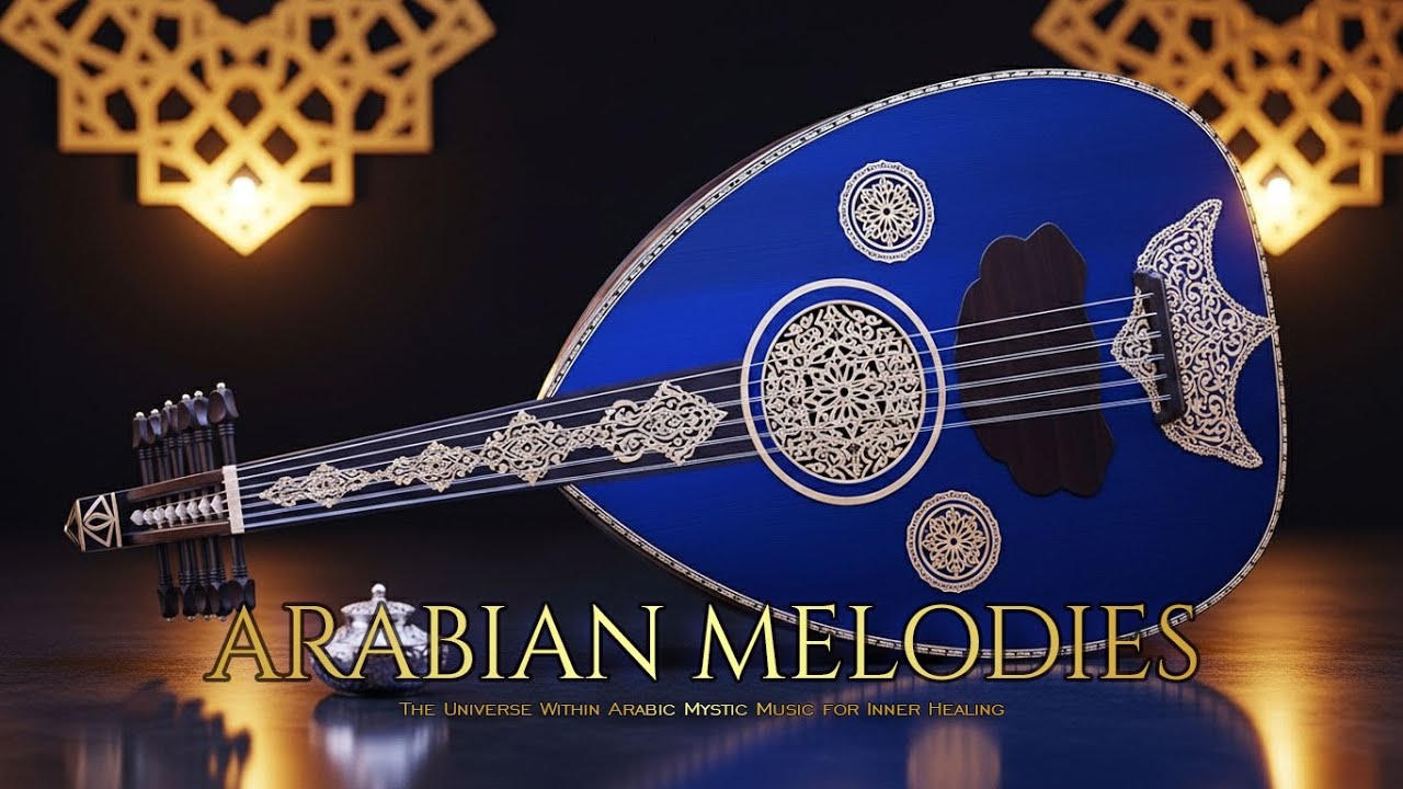 This Arabic Mystic Ambience Feels Unreal.... - YouTube