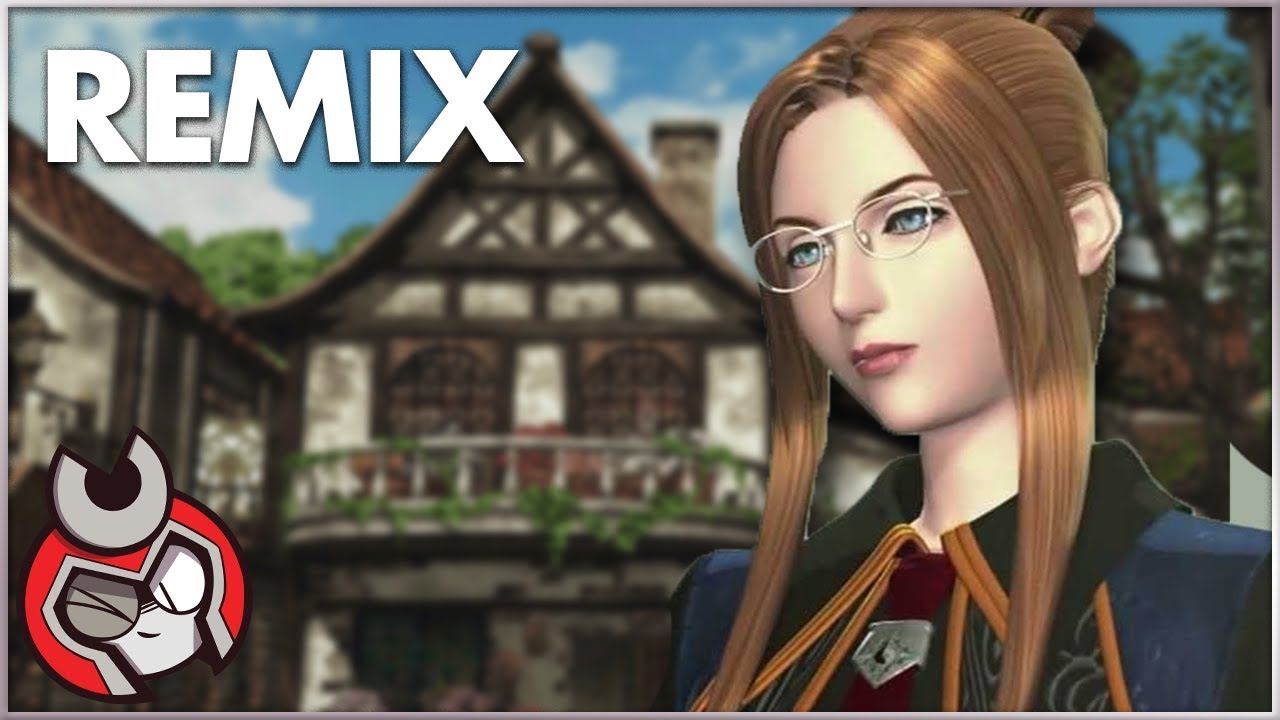 Dj CUTMAN Meeting After Dark – Final Fantasy VIII Remix ~ Volume IV ...