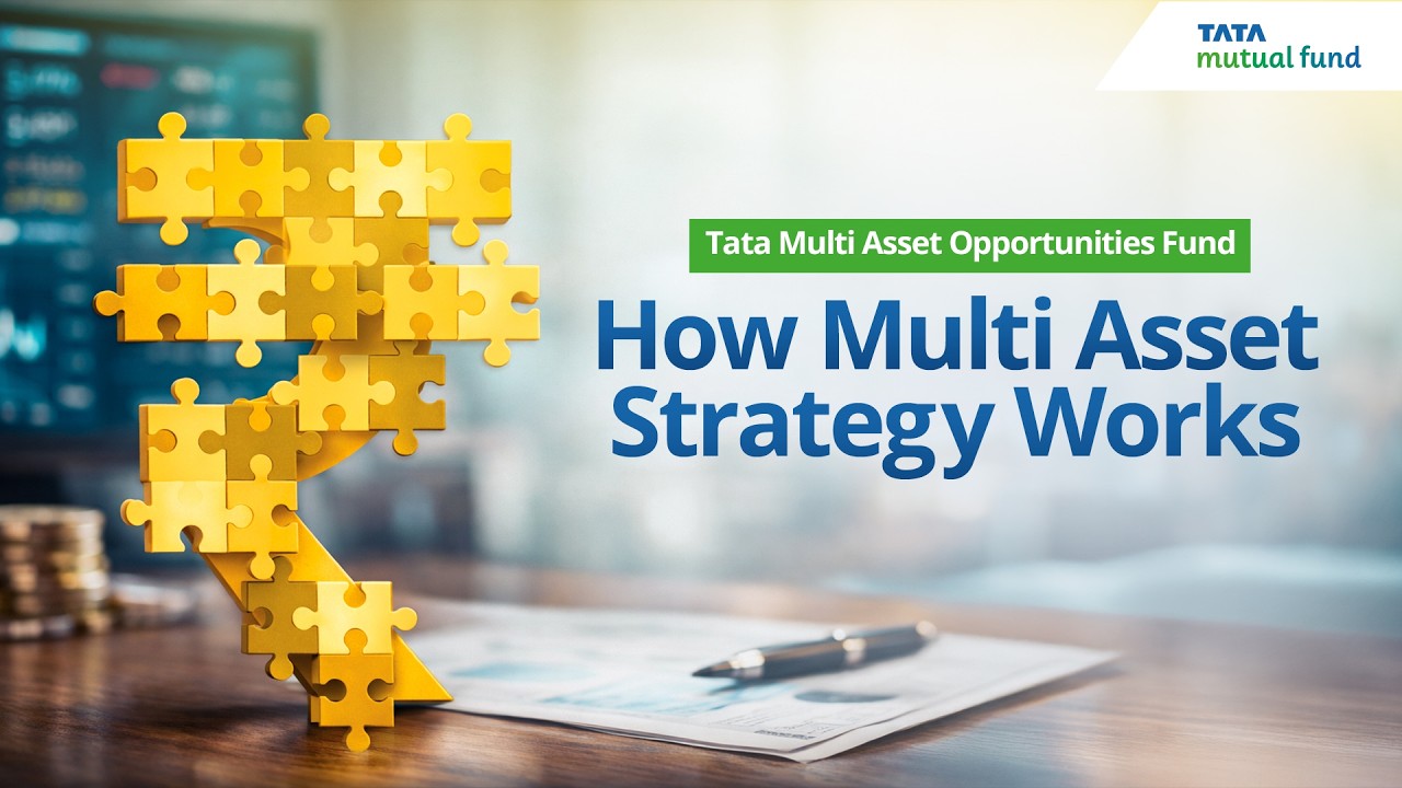 Tata Multi Asset Opportunities Fund - How Multi Asset Strategy Works ...