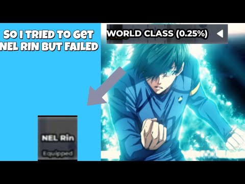 Trying To Get The New NEL RIN Style In BLR! - YouTube