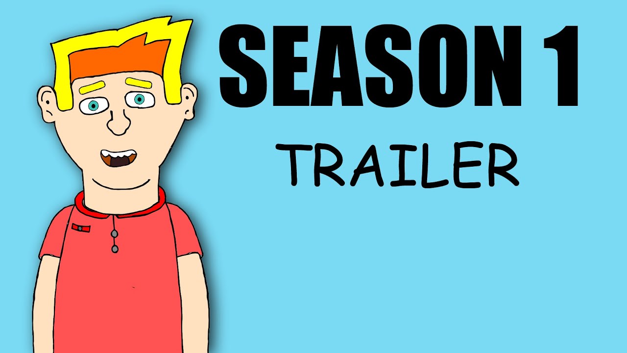 Trey Fisher (SEASON 1) PROMO - YouTube