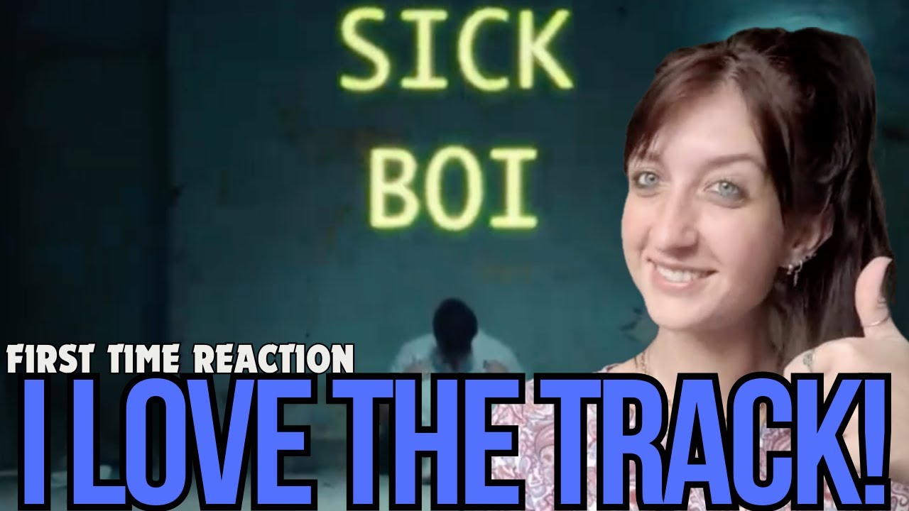 STRANGER reacts to SICK BOI for FIRST TIME! - YouTube