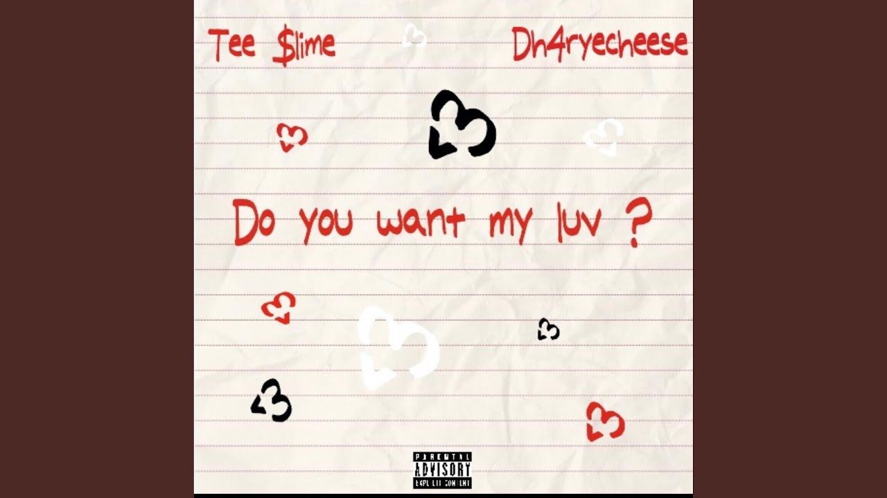 Do you want my luv ? (feat. Dh4ryecheese) - YouTube