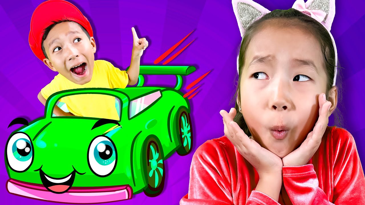 Super Baby Cars Song | Kids Song - YouTube