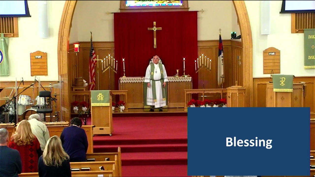 Sermons – St. Peter's Conover, NC