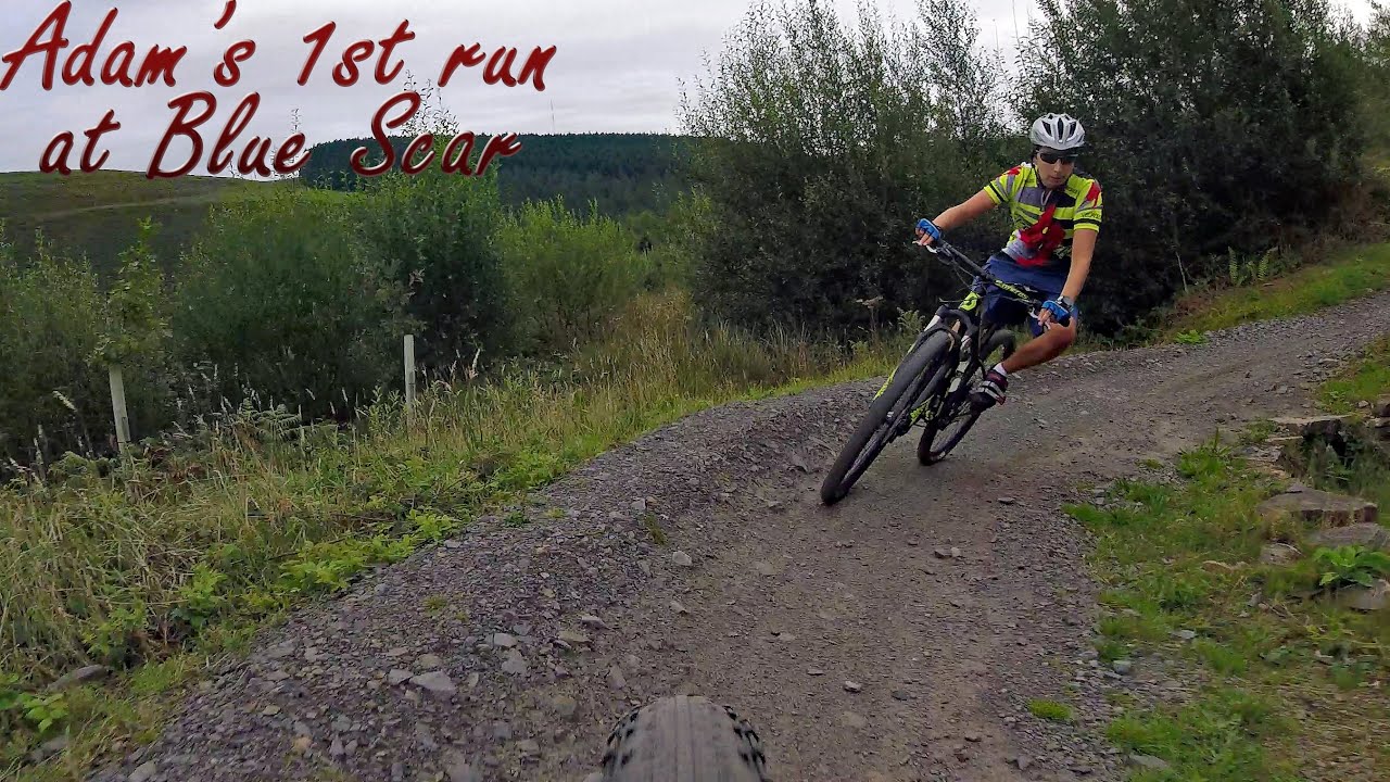 2020 Afan Argoed Blue Scar - YouTube