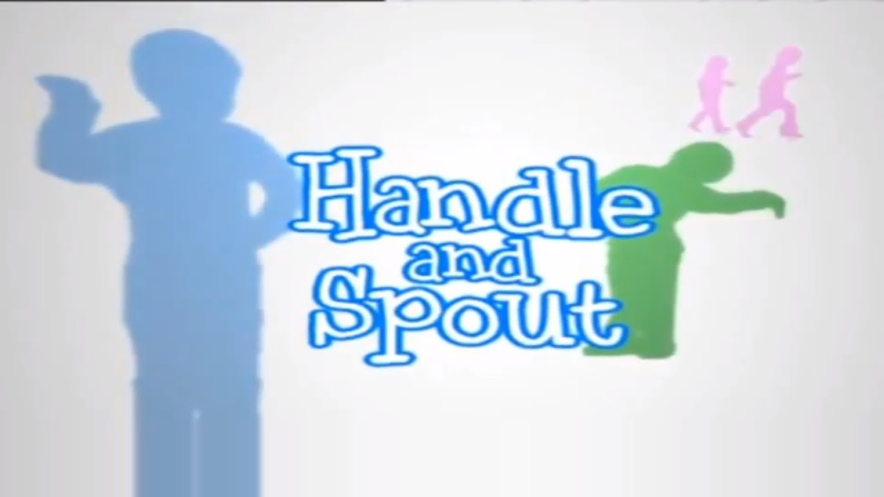 Handle and Spout Logo [REMAKE] (MilkshakeRocks AUTTP ATHDTC’s Version ...