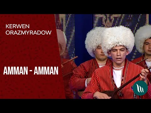Kerwen Orazmyradow - Amman - amman | 2021