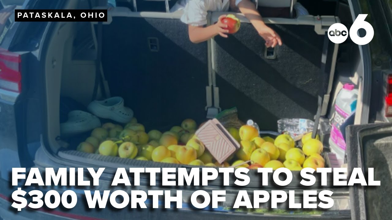 'Bad apples' attempted theft pushes Pataskala fruit farm to boost ...