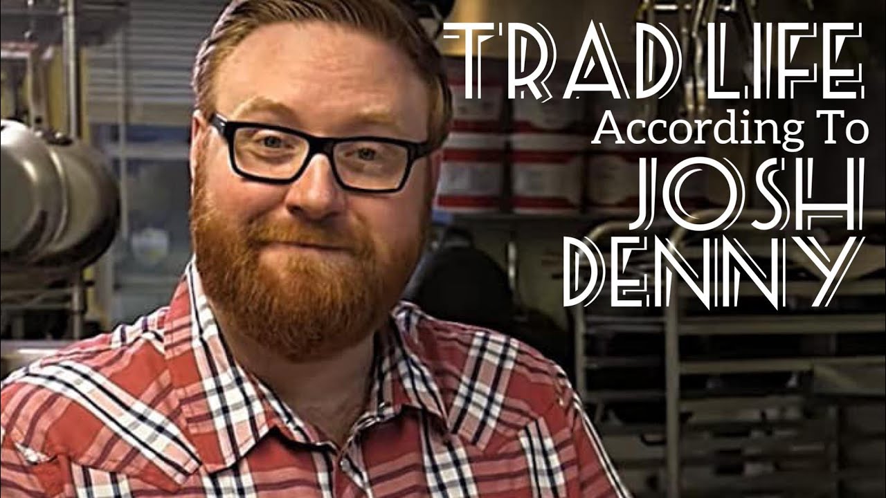 Josh Denny Opens Up about 'Trad Life', Marriage, & More on Chrissie ...