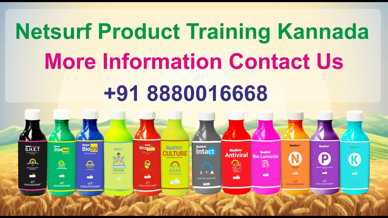 Netsurf Network Business Planning and Product Training - YouTube