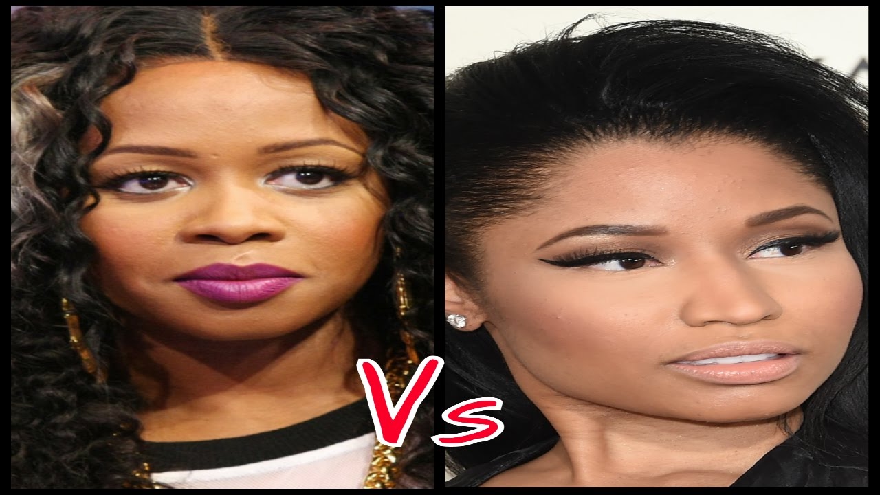 My Two Cents: Remy Ma Vs Nicki Minaj - YouTube
