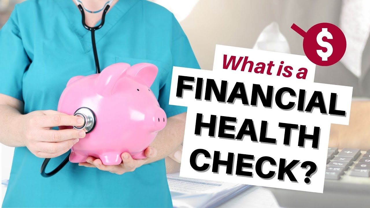 Business Basics | EP 2 What is a Financial Health Check? | Aintree ...