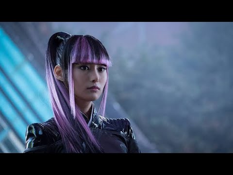 Every Yukio Scene in the X-Men Universe Deadpool 2018 Movie Clip HD 4K #marvel #wolverine #deadpool