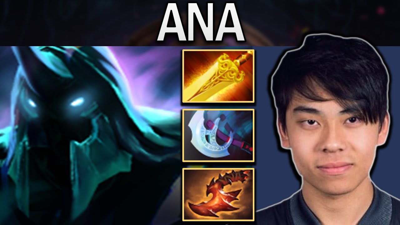 Abaddon Dota 2 Gameplay Ana with Radiance and Manta - YouTube