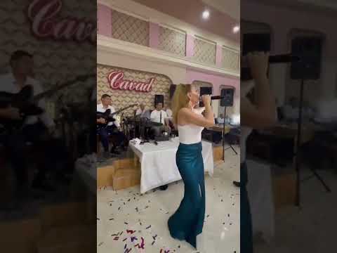 Şirvan toyu Aygün Şükürova popuri ifalar