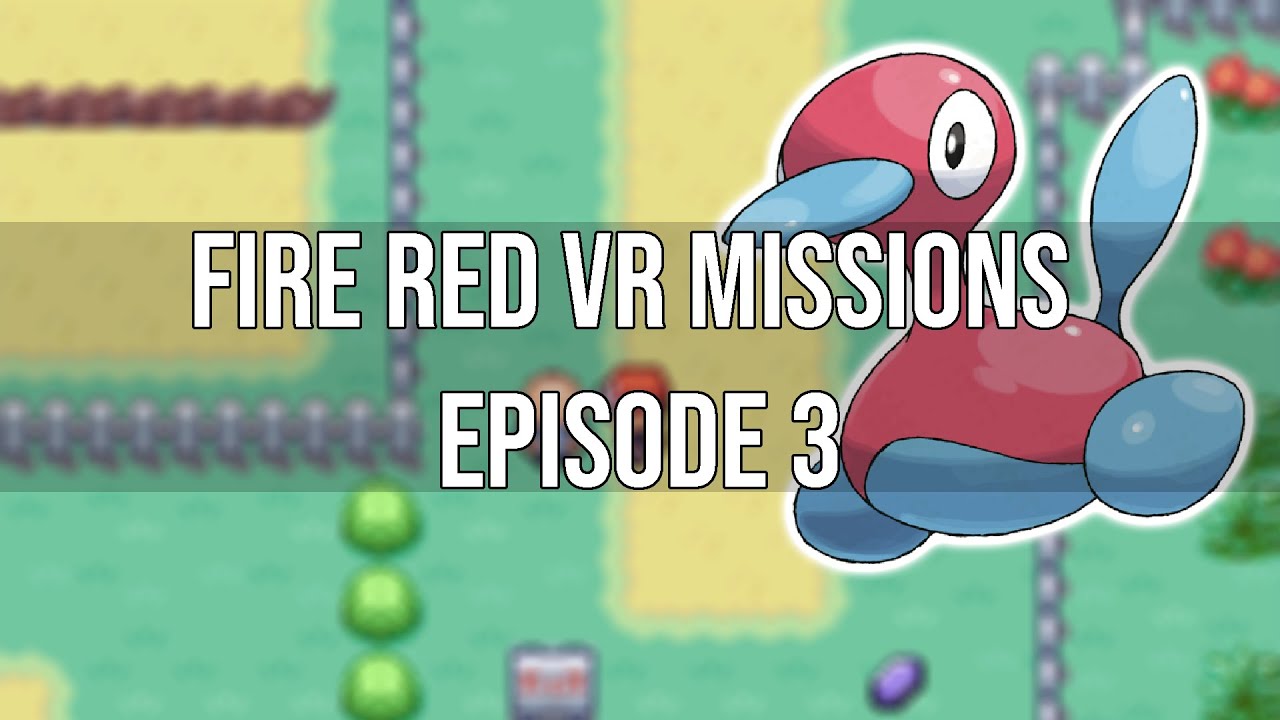 Mastering Conversion - Fire Red VR Missions Episode 3 - YouTube