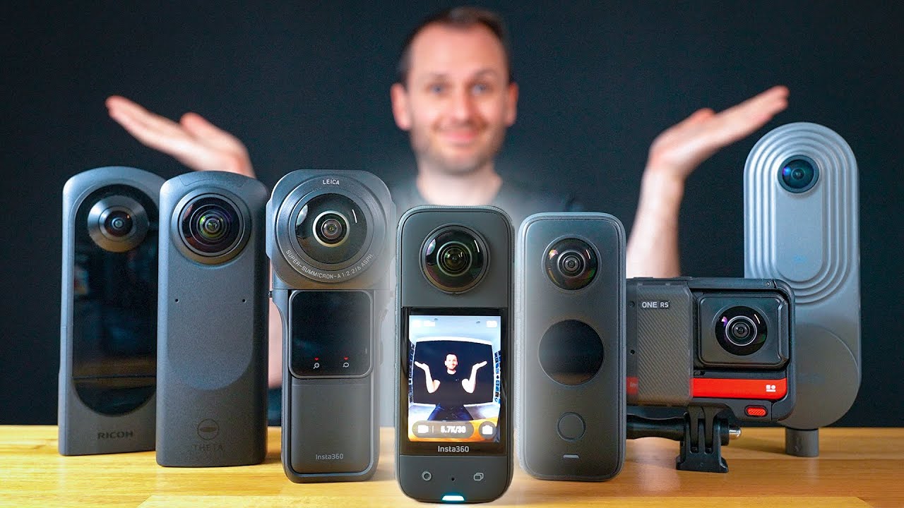 Insta360 X3 Vs Its Competitors Which 360 Camera Should You Buy YouTube