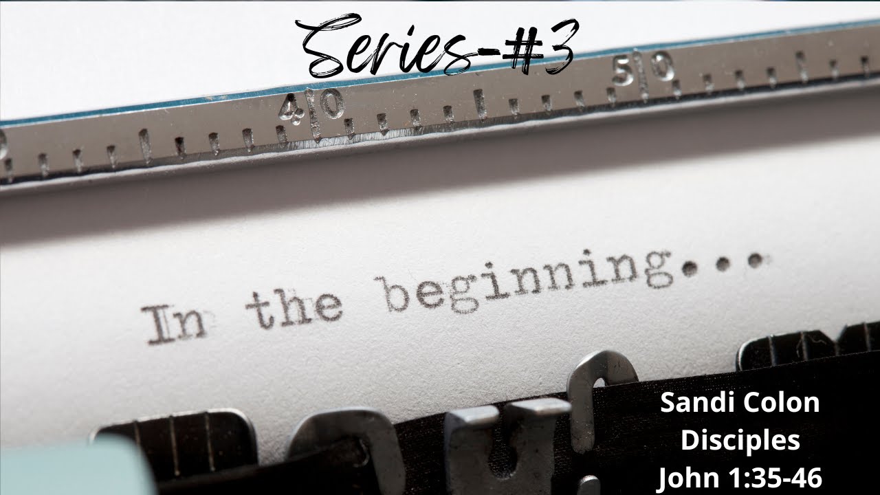 Modesto Central | Series: In the beginning...Part 3 | Pastor Sandi ...