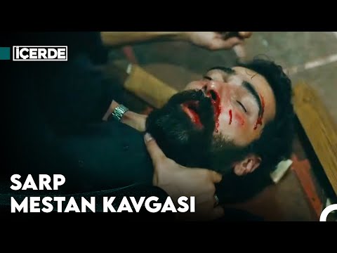 Sarp'ın Tehlikeli Görevi #23 - İçerde