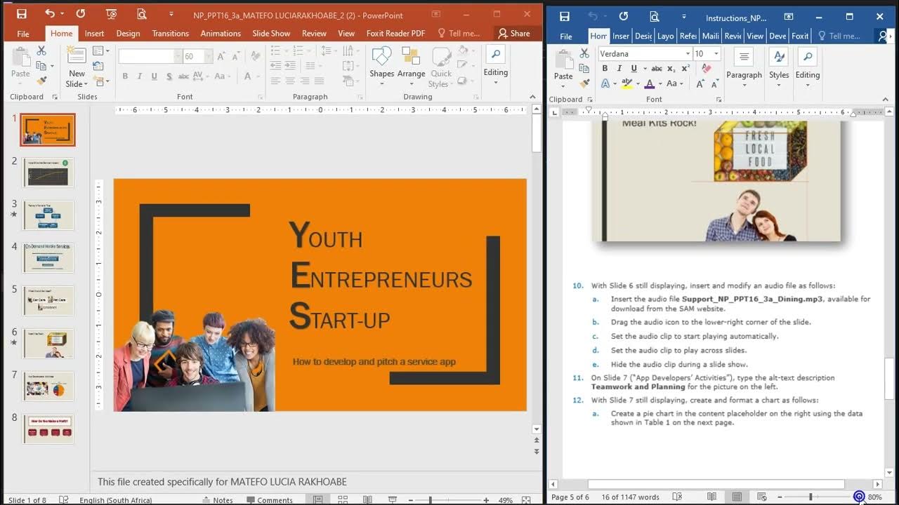 Windows 10 Splitting screen - YouTube Windows 10 Splitting screen - YouTube