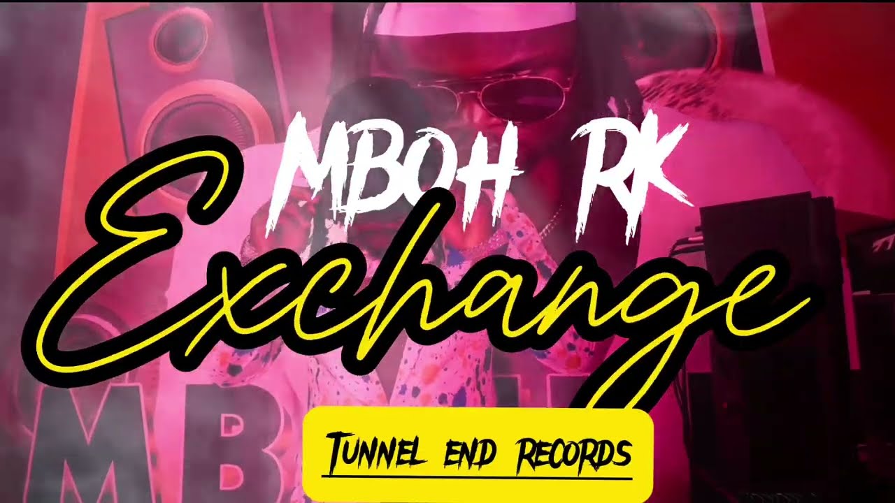 Mboh rk- EXCHANGE (studio video) - YouTube