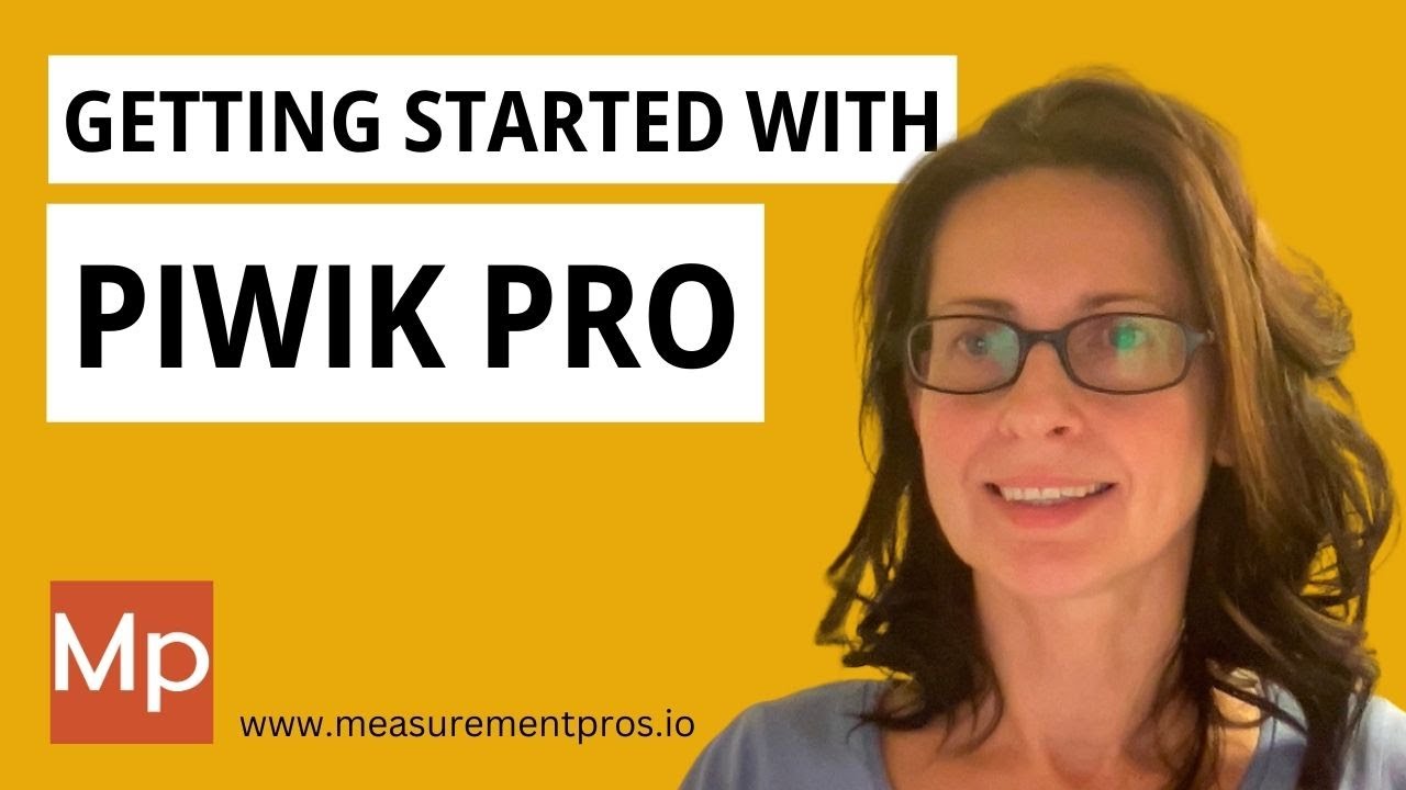 Quick Intro to the PIWIK PRO Interface - YouTube