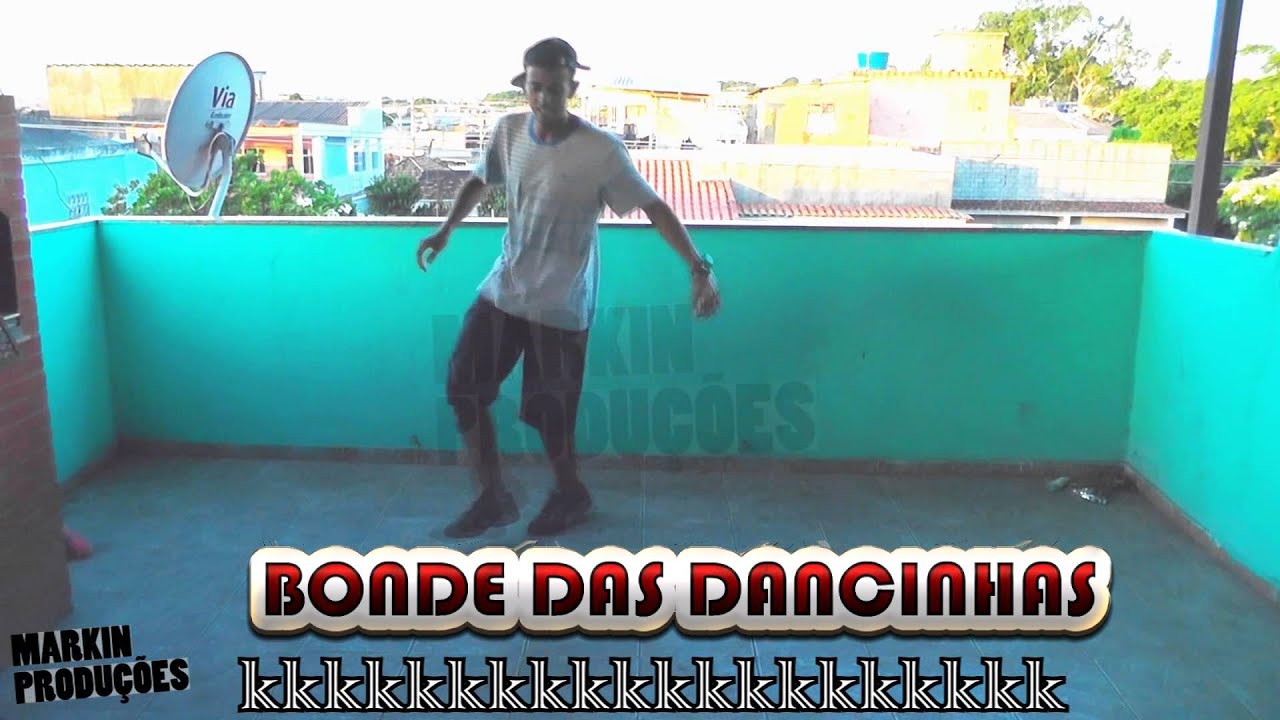 HISTÓRIA DE VIDA DO GUINOMO E DAS DANCINHAS [ Edição Braba ] - YouTube