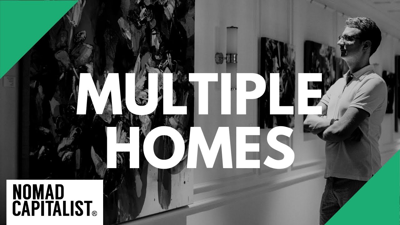 How I Stay Organized with Multiple Homes - YouTube