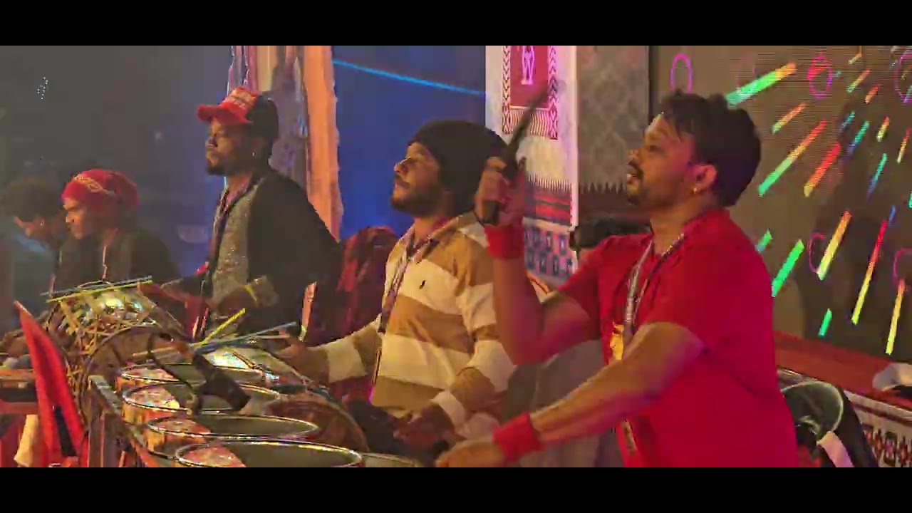 RASIA LIVE || ANKIT RAAJ & SOUBHAGYALAXMI || MAA AADISHAKTI ORCHESTRA ...