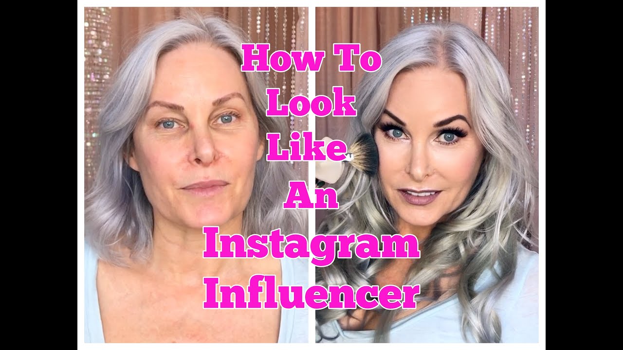 How To Look Like An Instagram Influencer - YouTube