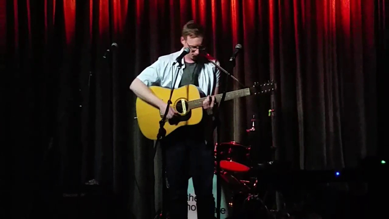 John Bobek - Say It To Me Now (Glen Hansard Cover) - Live at the Hotel ...