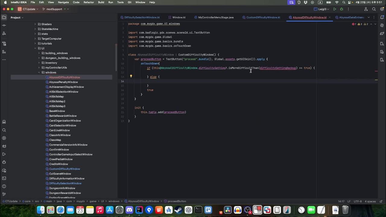 dev Stream - YouTube