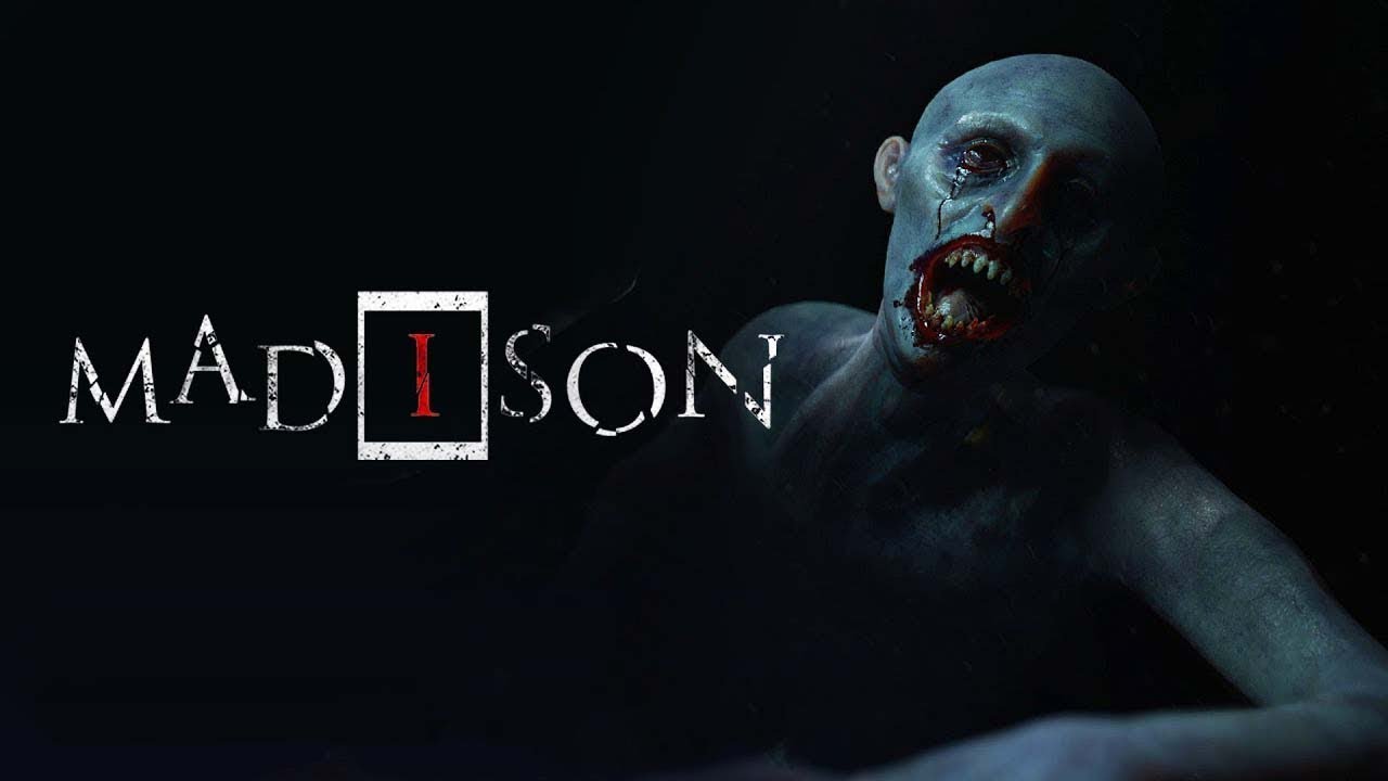 MADiSON (3) - Spooky Season 2023 - YouTube