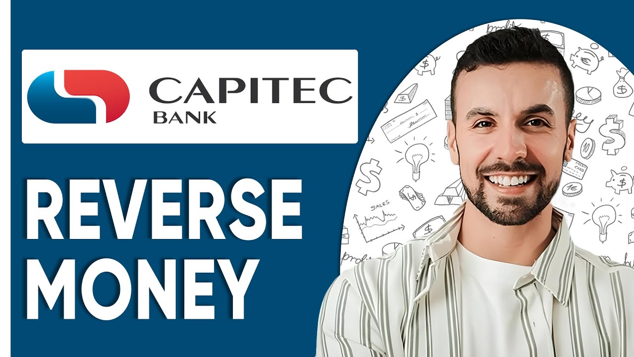 How To Reverse Money on Capitec App - 2025 | Easy - YouTube