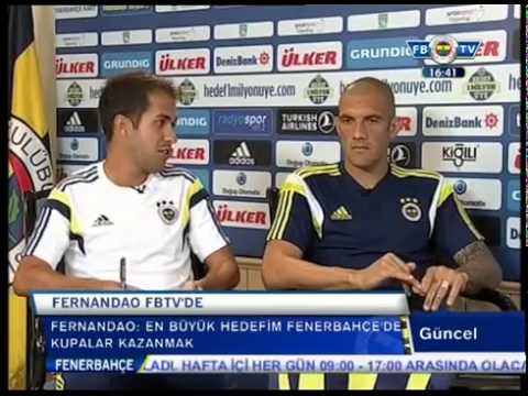 Jose Fernandao'nun Katıldığı Güncel Programı / 29.06.2015