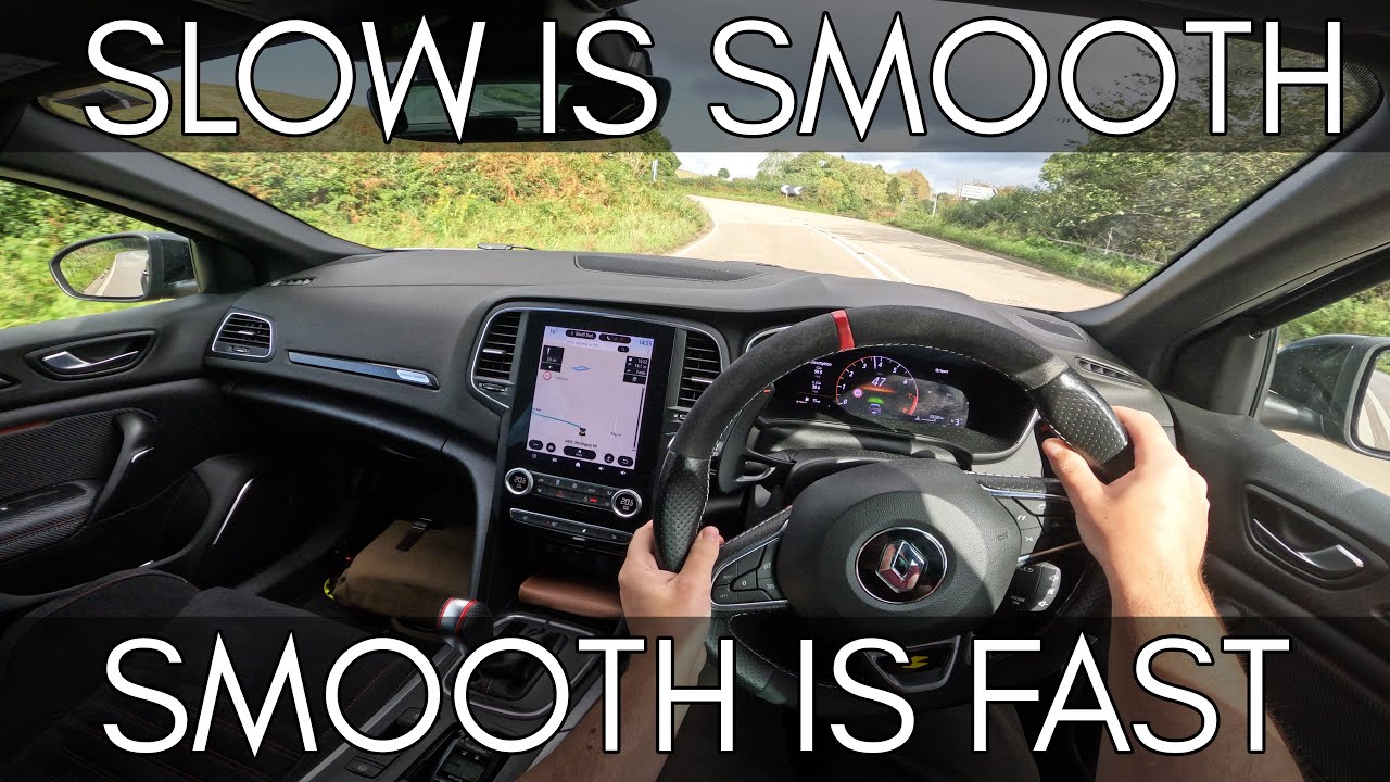 Slow is Smooth. Smooth is Fast - YouTube