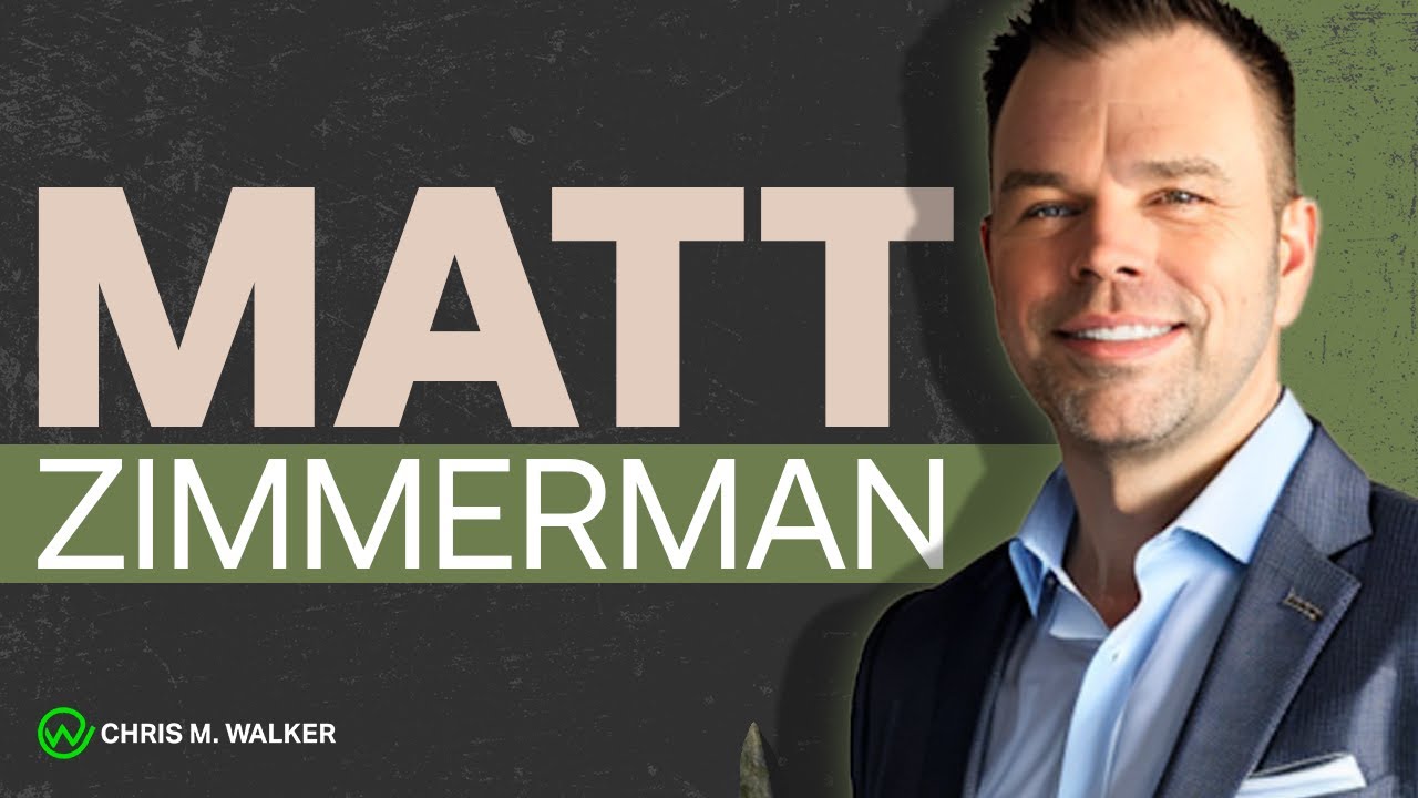 Best Ai Content Writer With Zimmwriter Founder Matt Zimmerman - YouTube