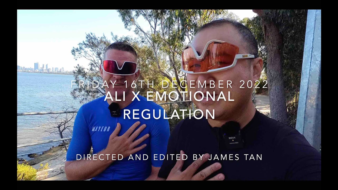 Ali X Emotional Regulation Friday 16th Dec 2022 - Perth Road Cycling ...